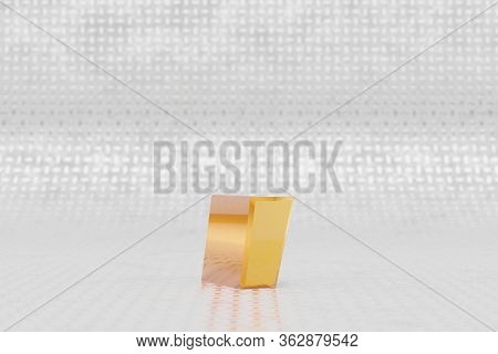 Yellow 3d Coma Symbol Image & Photo (Free Trial) | Bigstock