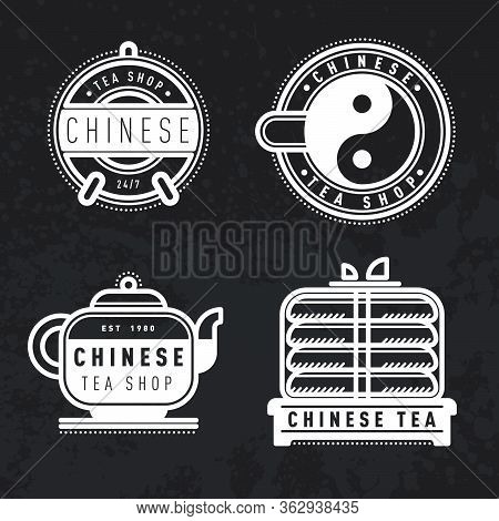 Vector Chinese Tea Vector & Photo (Free Trial) | Bigstock