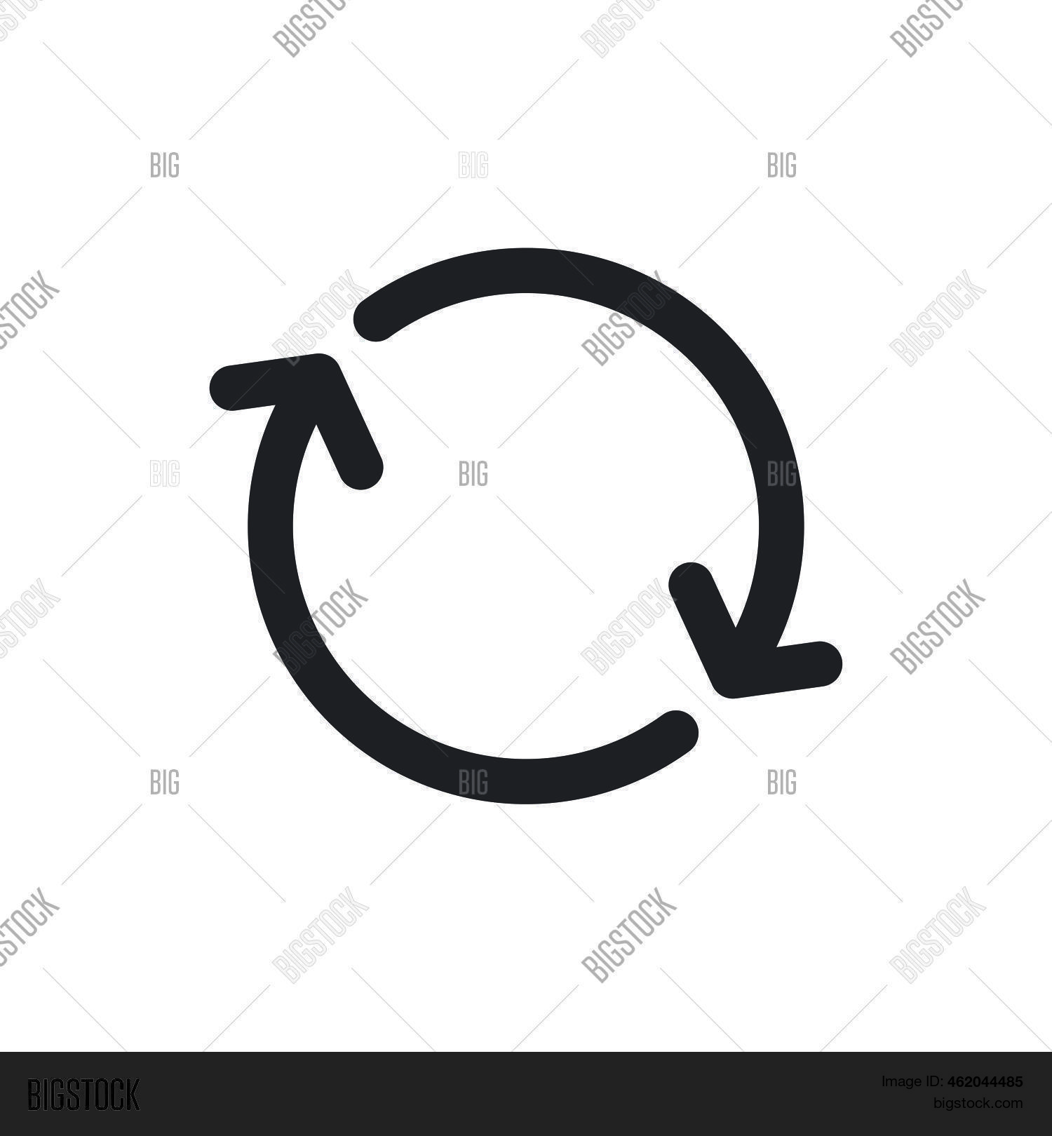 Substitution Icon Vector & Photo (Free Trial) | Bigstock