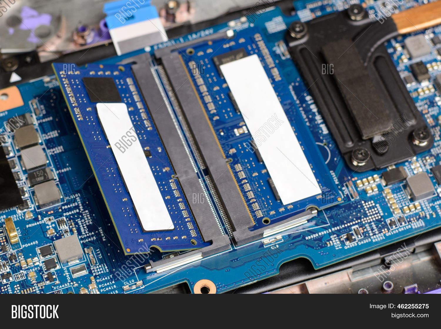 Two New Ram Memory Image & Photo (Free Trial) | Bigstock
