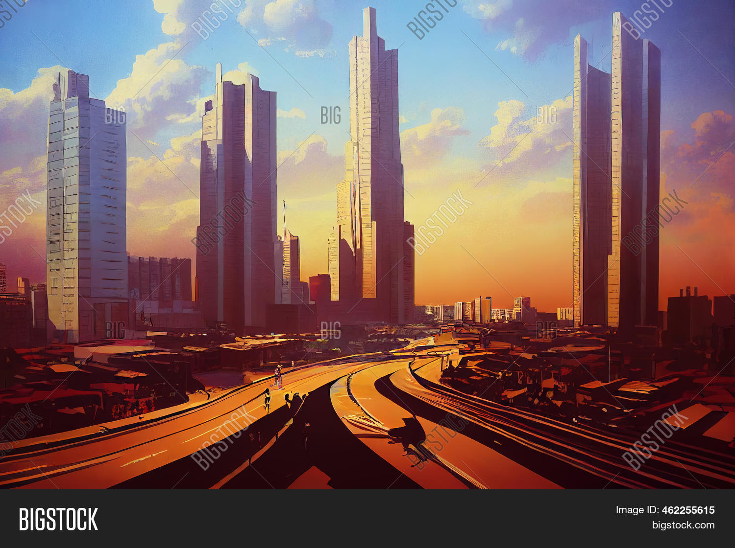 2d Drawing Nairobi Image & Photo (Free Trial) | Bigstock