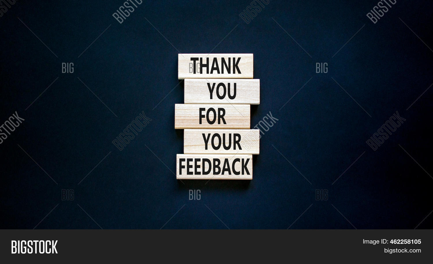 Thank You Feedback Image & Photo (Free Trial) | Bigstock