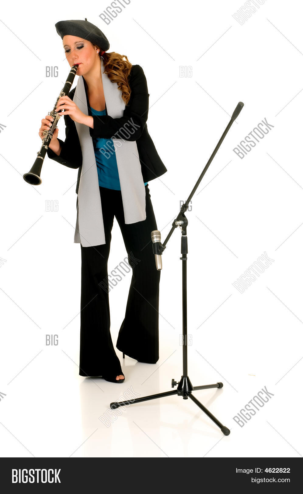 Music Performer, Image & Photo (Free Trial) | Bigstock