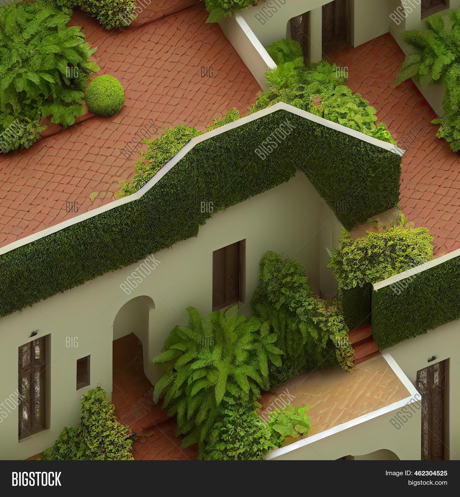 3d Isometric Floor Image & Photo (Free Trial) | Bigstock