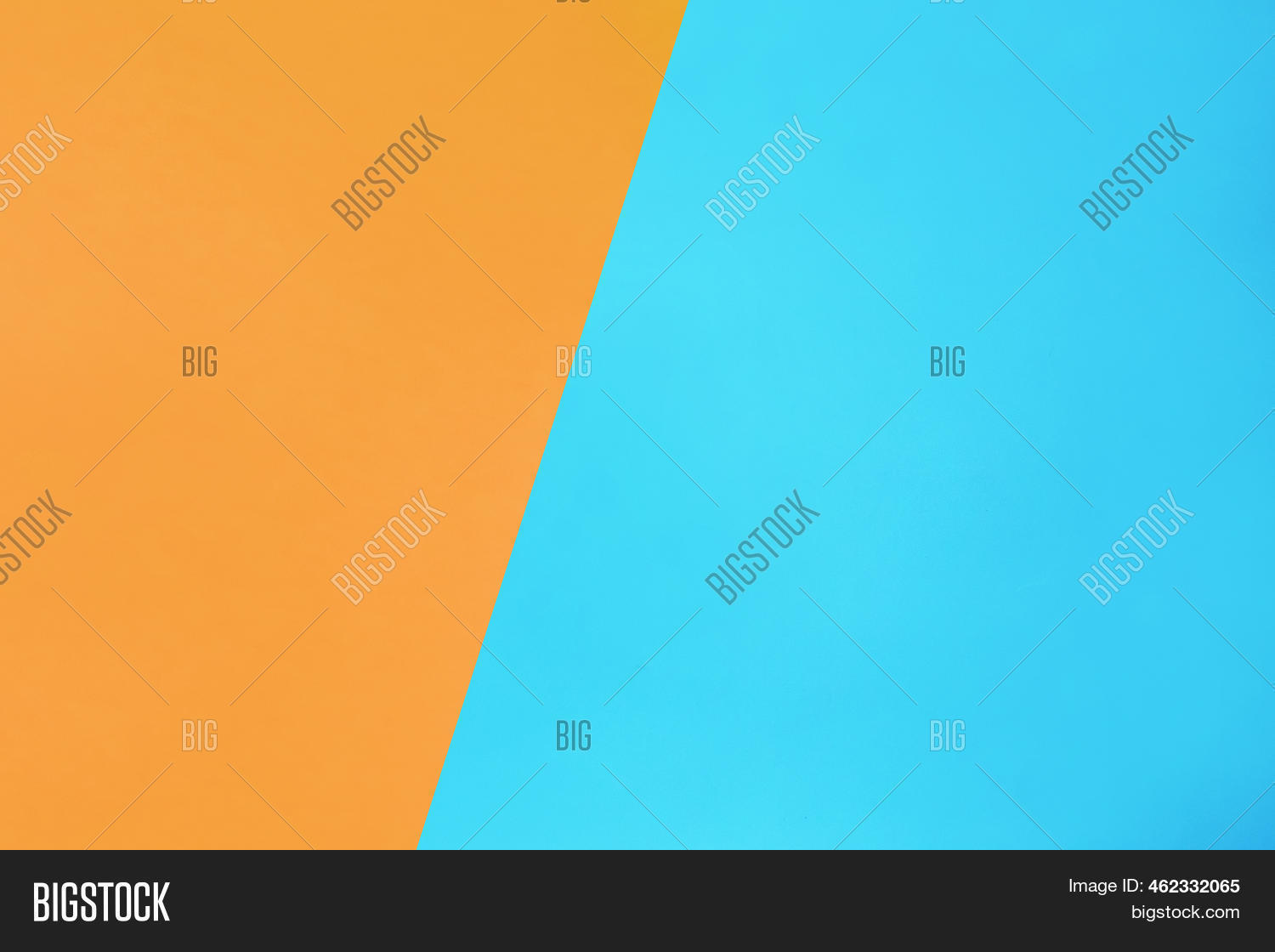 Blue Orange Pastel Image & Photo (Free Trial) | Bigstock