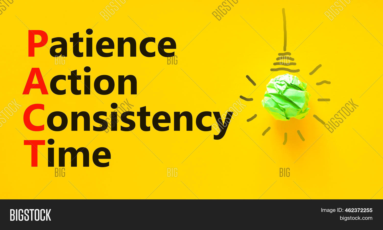 Pact Patience Action Image & Photo (Free Trial) | Bigstock