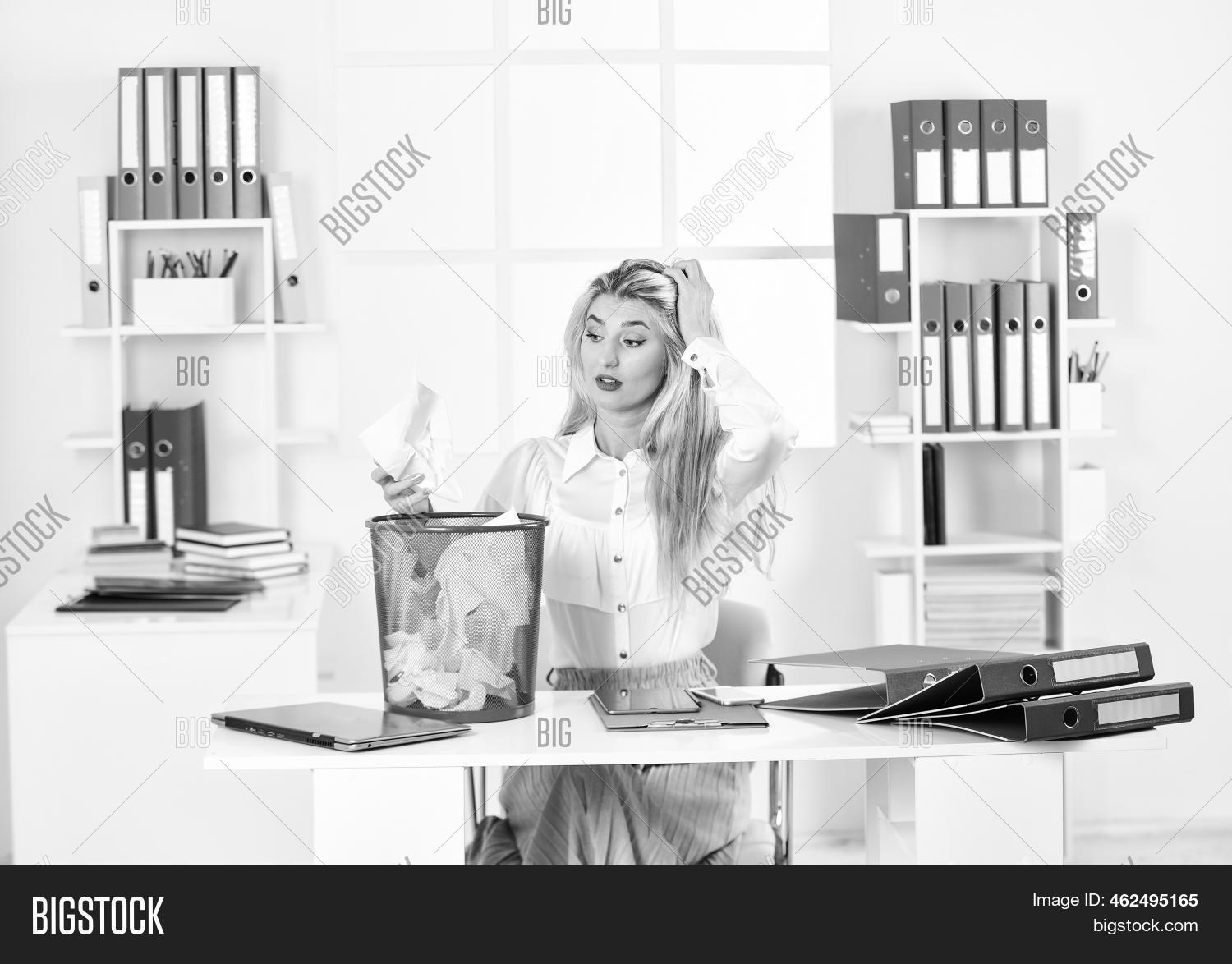 Where . Ceo Messy Image & Photo (Free Trial) | Bigstock