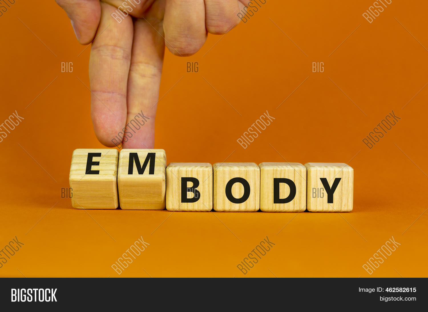Body Embody Symbol. Image & Photo (Free Trial) | Bigstock