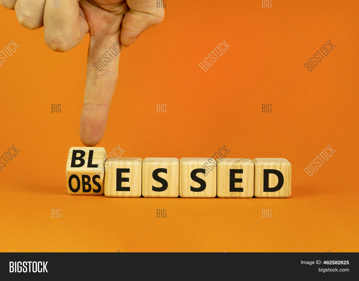 Blessed Obsessed Image & Photo (Free Trial) | Bigstock