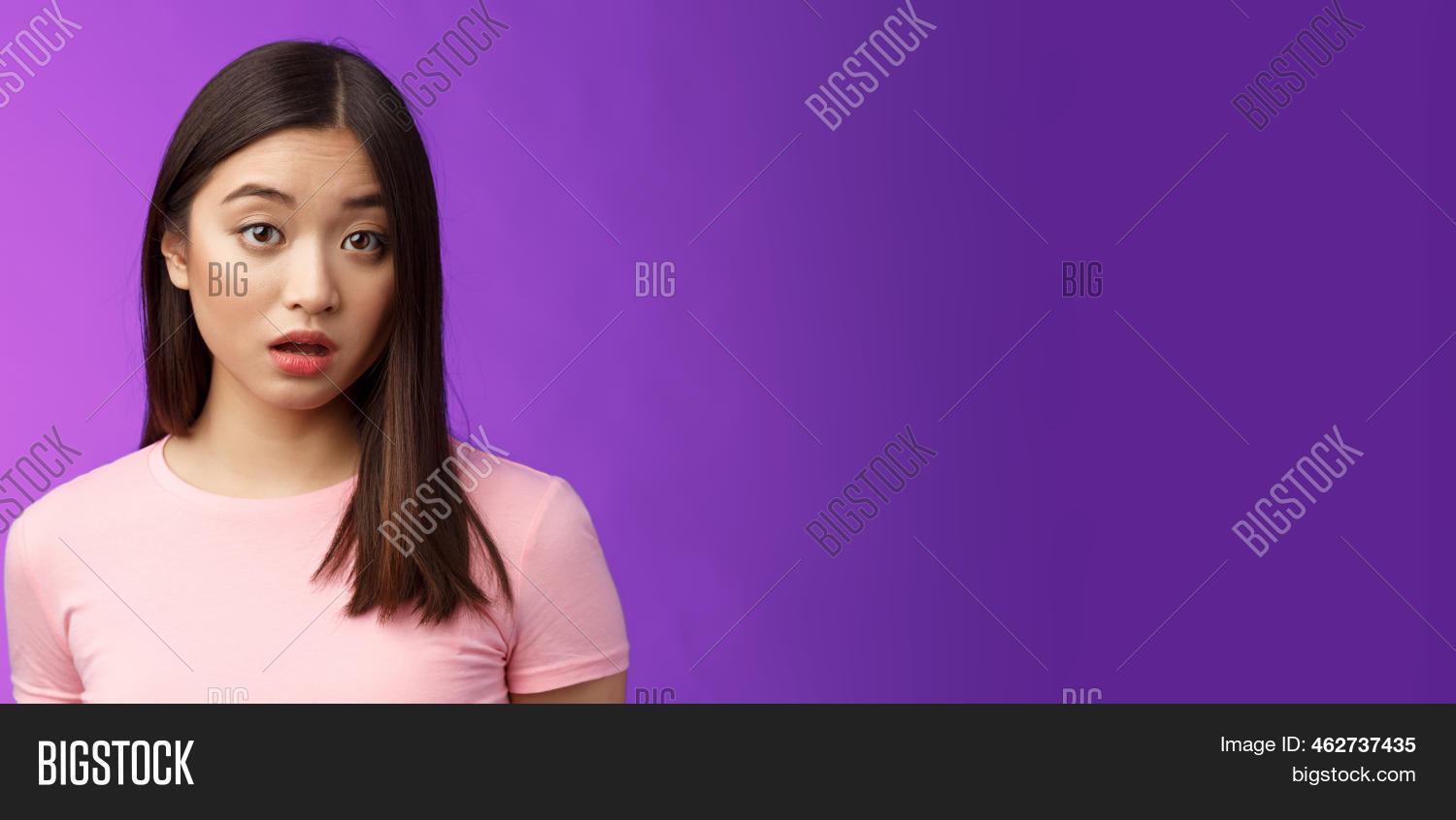 Close- Confused Image & Photo (Free Trial) | Bigstock