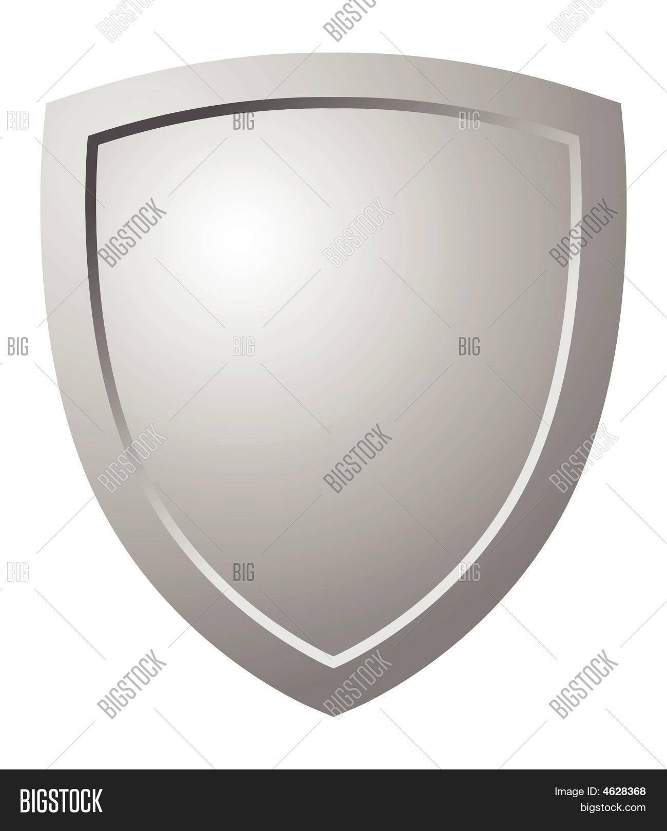 Triangular Shield Vector & Photo (Free Trial) | Bigstock
