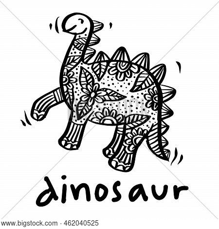 Hand Drawn Zentangle Vector & Photo (Free Trial) | Bigstock