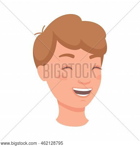 Man Head Showing Vector & Photo (Free Trial) | Bigstock