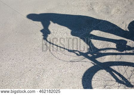 Side View Shadow Image & Photo (Free Trial) | Bigstock