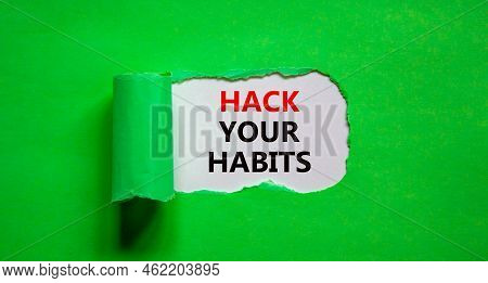 Hack Your Habits Image & Photo (Free Trial) | Bigstock