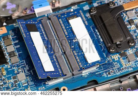 Two New Ram Memory Image & Photo (Free Trial) | Bigstock