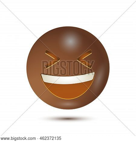 Grinning Squinting Vector & Photo (Free Trial) | Bigstock