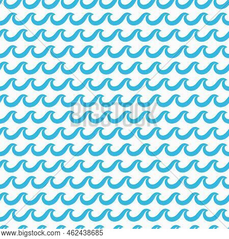 Sea Ocean Surf Wave Vector & Photo (Free Trial) | Bigstock