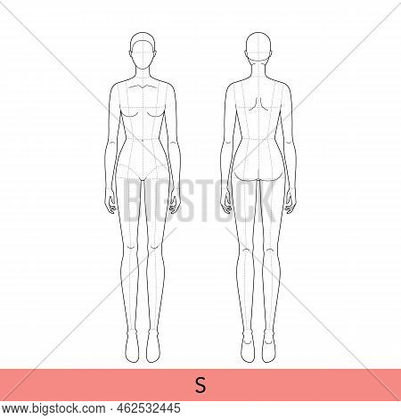 Croquis Walking