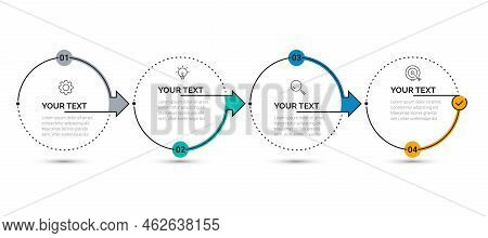 Business Infographic Vector & Photo (Free Trial) | Bigstock