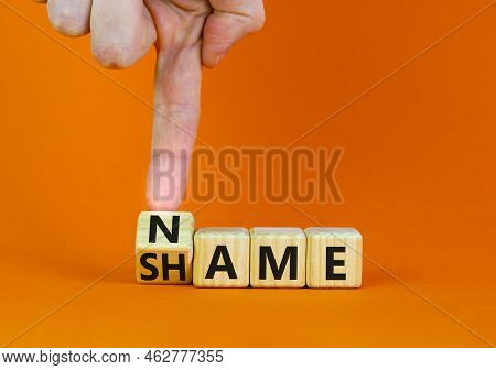 Name Shame Symbol. Image & Photo (Free Trial) | Bigstock