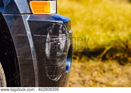 Rear Bumper Backside Image & Photo (Free Trial) | Bigstock