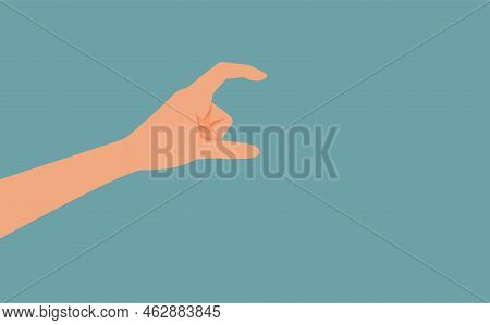 Hand Making Big Size Vector & Photo (Free Trial) | Bigstock