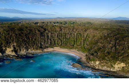 Small Secluded Beach Image & Photo (Free Trial) | Bigstock