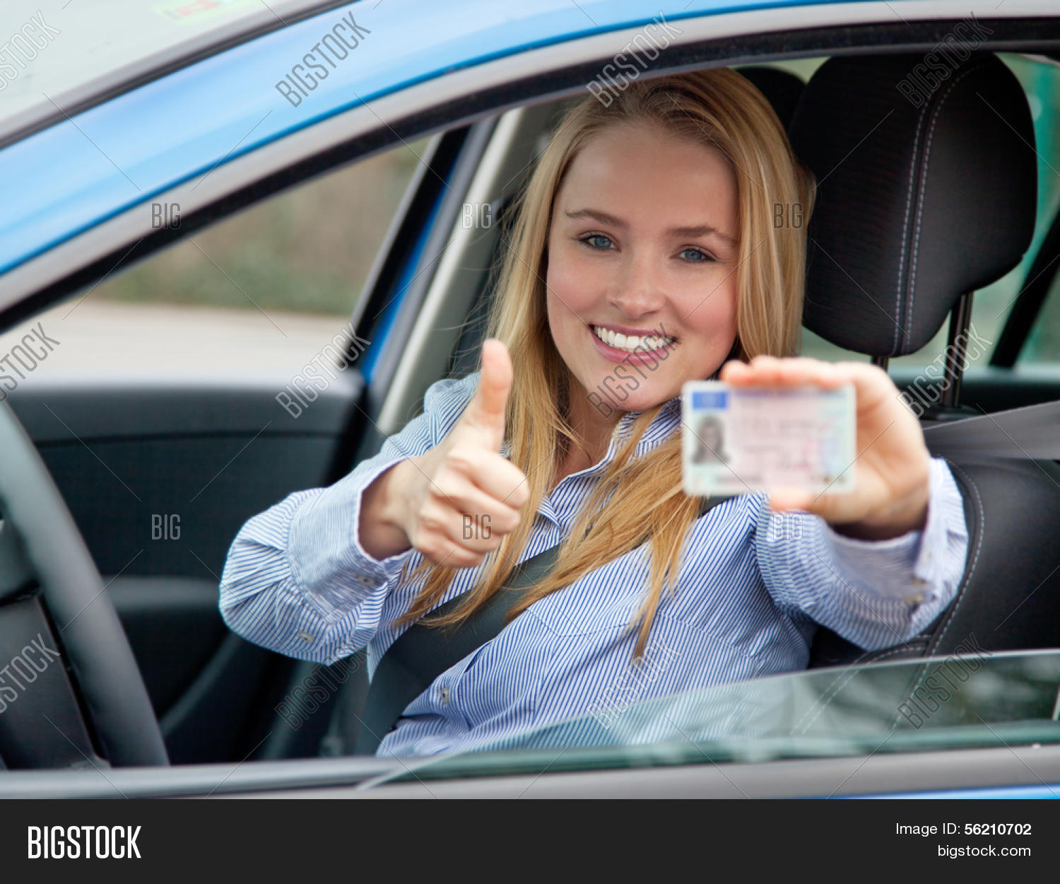 Attractive Young Woman Image & Photo (Free Trial) | Bigstock