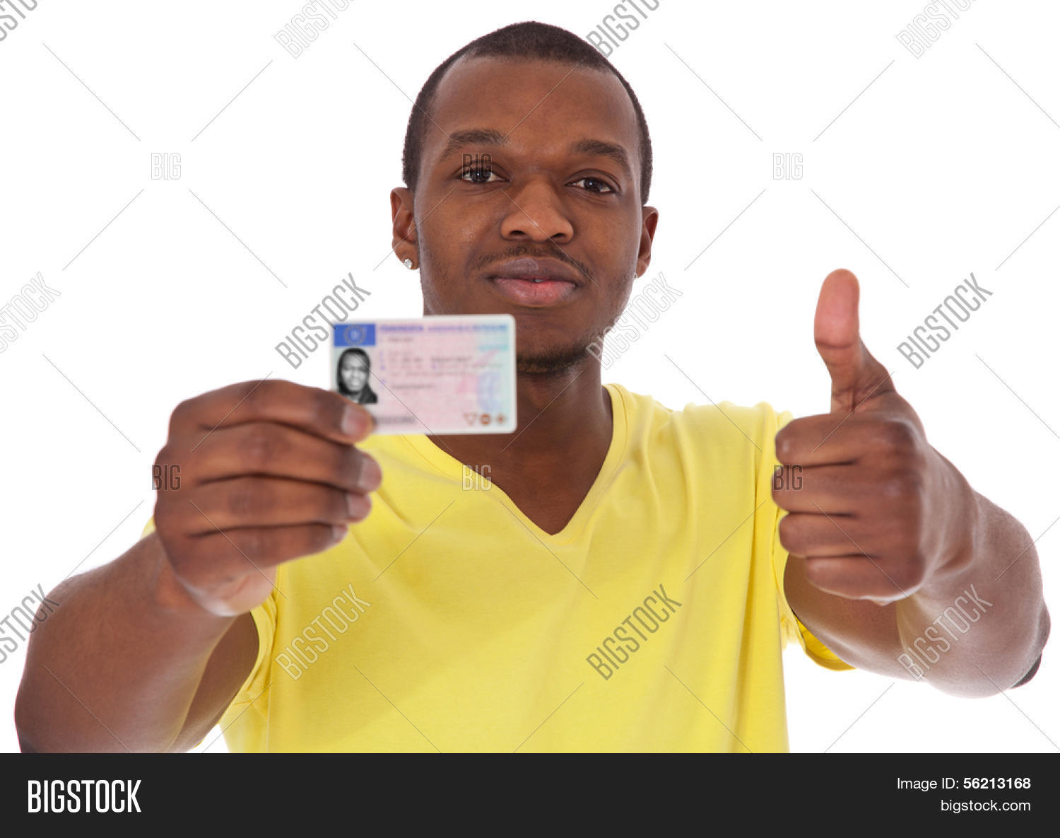 Attractive Black Guy Image & Photo (Free Trial) | Bigstock