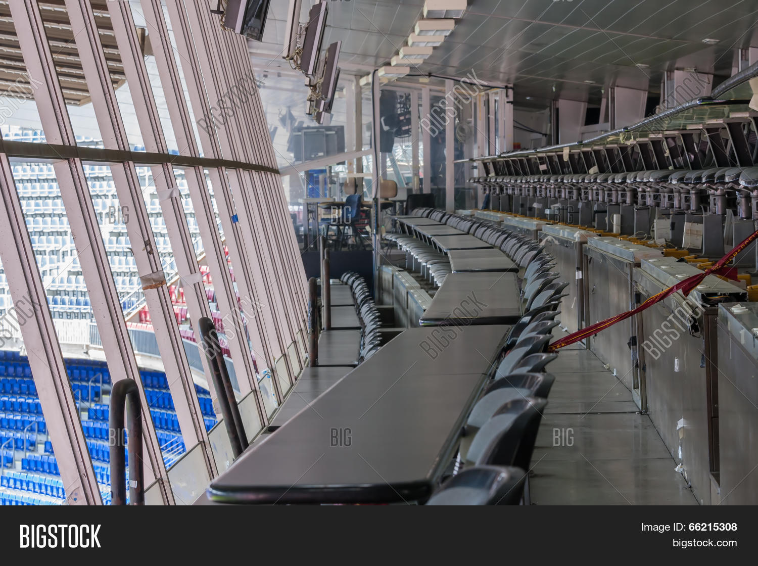 Reporter Room Stadium Image & Photo (Free Trial) | Bigstock