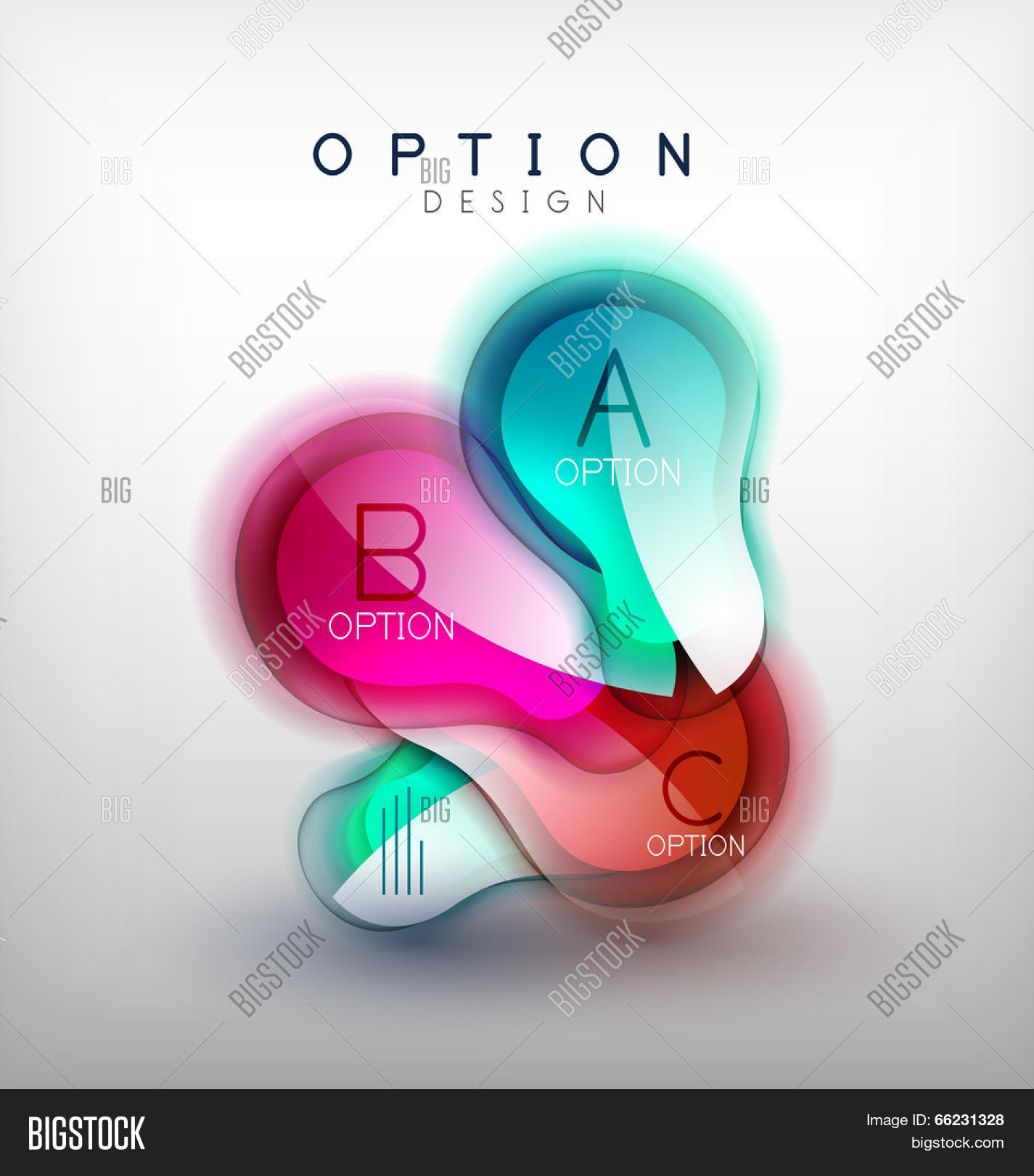 Colorful Glossy Vector & Photo (Free Trial) | Bigstock