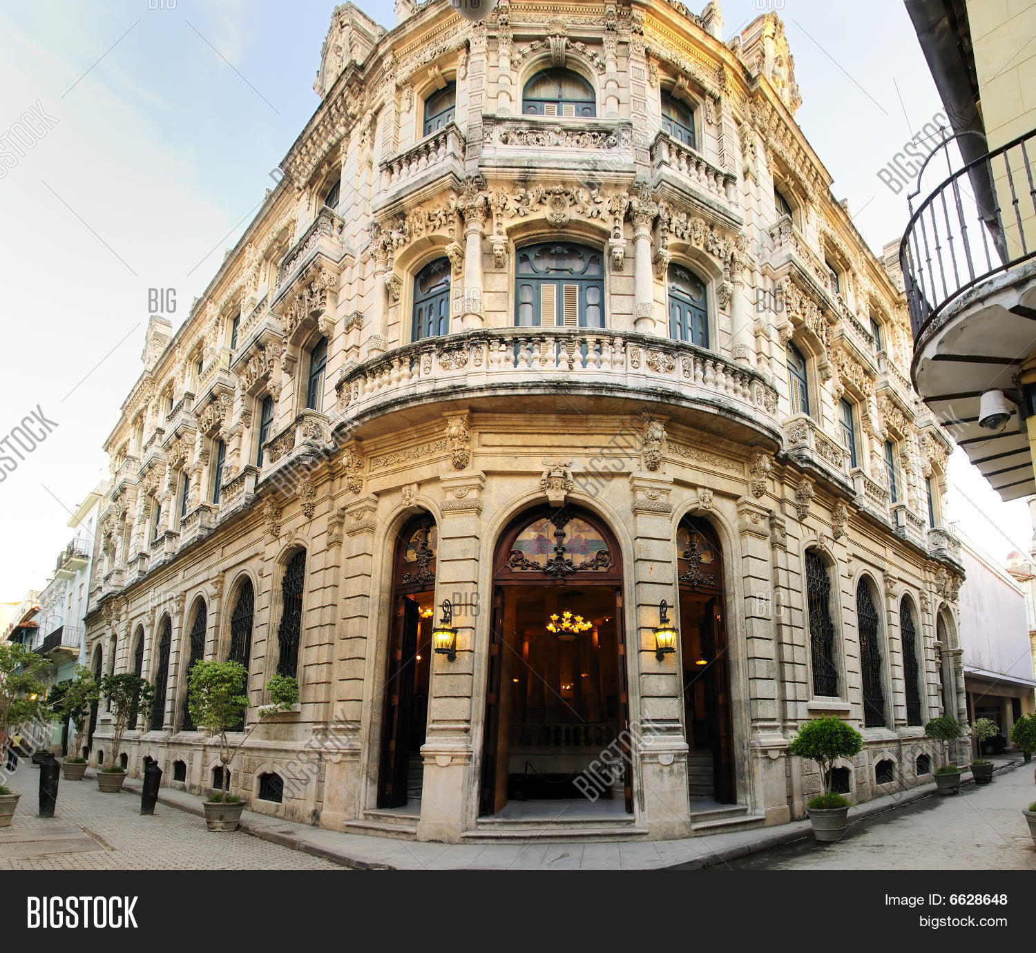 Luxurious Building Image & Photo (Free Trial) | Bigstock