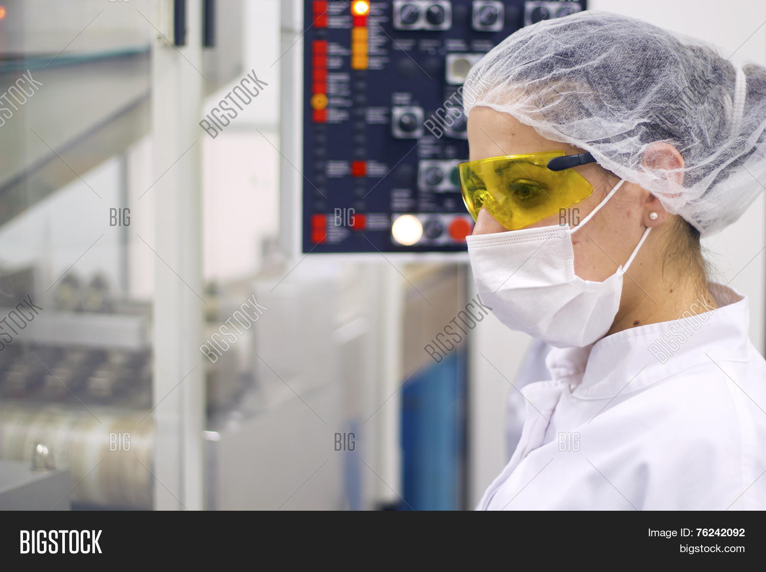 Woman Operating Image & Photo (Free Trial) | Bigstock