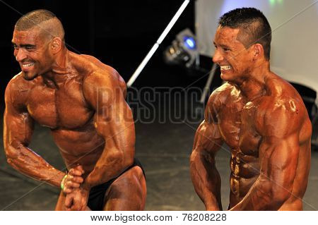Male Bodybuilding Image & Photo (Free Trial) | Bigstock