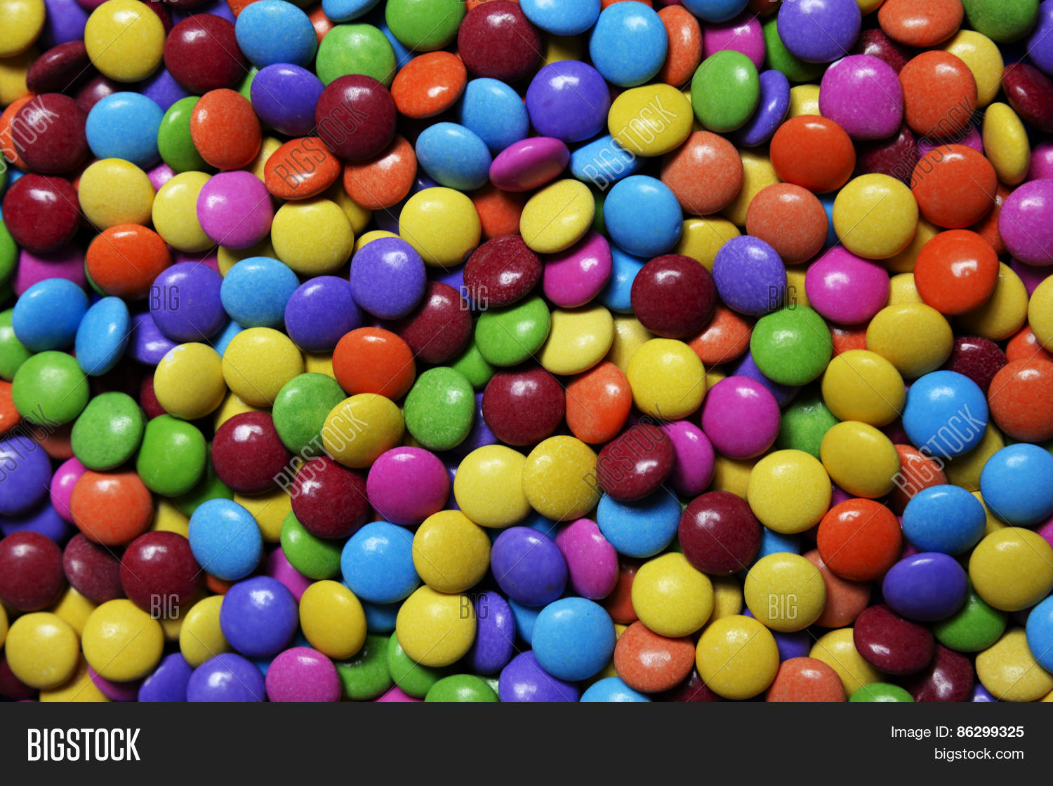 Colorful Bonbons Image & Photo (Free Trial) | Bigstock