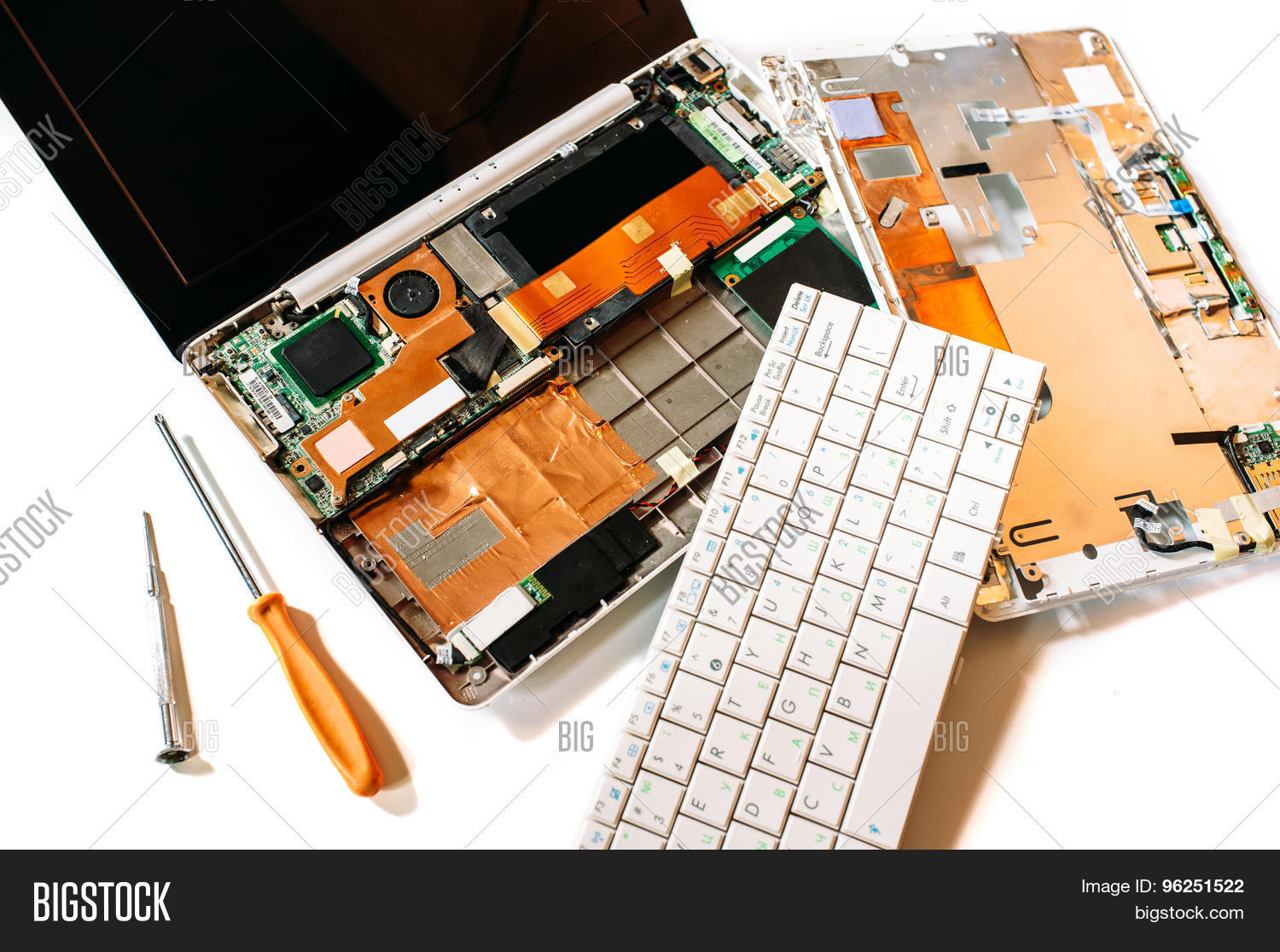 Repair Set Broken Image & Photo (Free Trial) | Bigstock