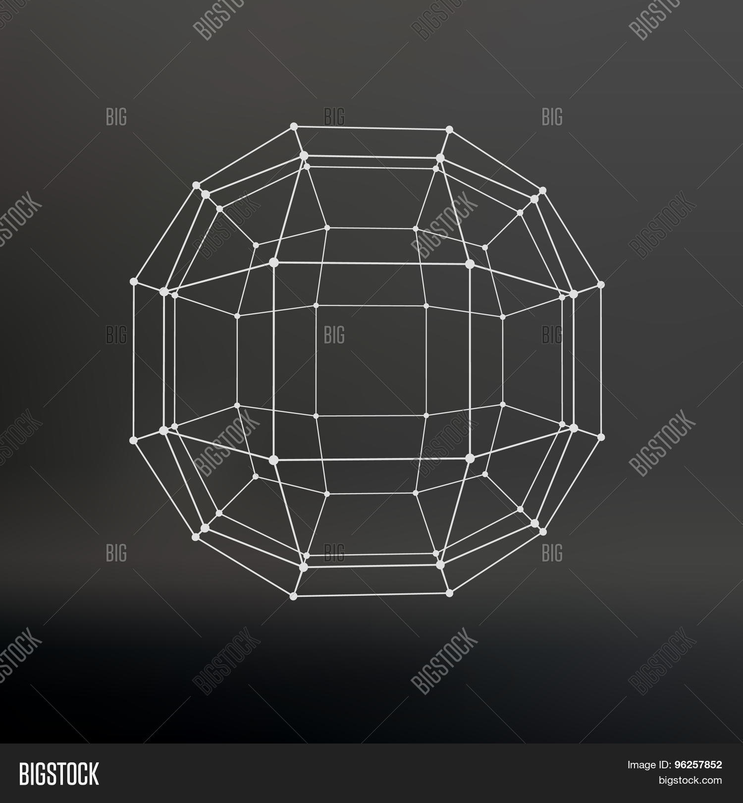 Scope Lines Dots. Vector & Photo (Free Trial) | Bigstock
