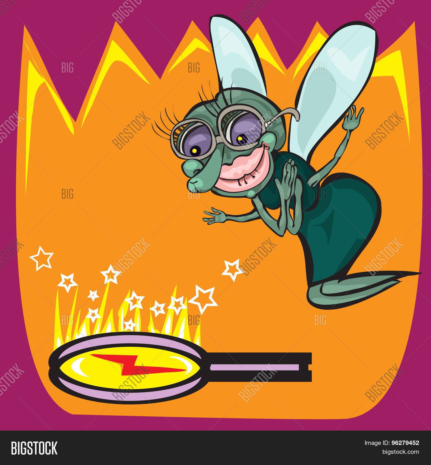 Cute Little Cartoon Vector & Photo (Free Trial) | Bigstock