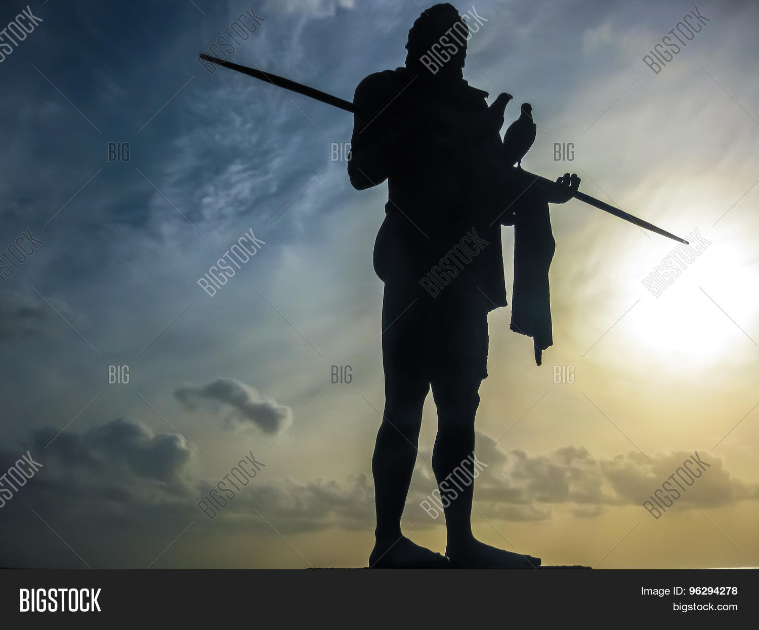 Strength King Image & Photo (Free Trial) | Bigstock