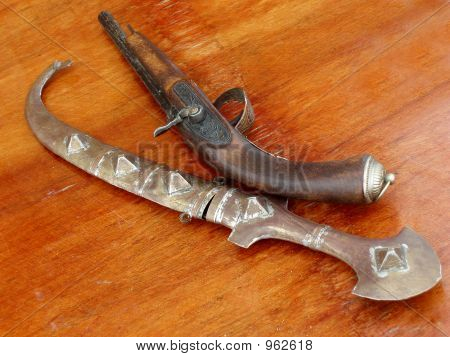 Old Weapons Image & Photo (Free Trial) | Bigstock