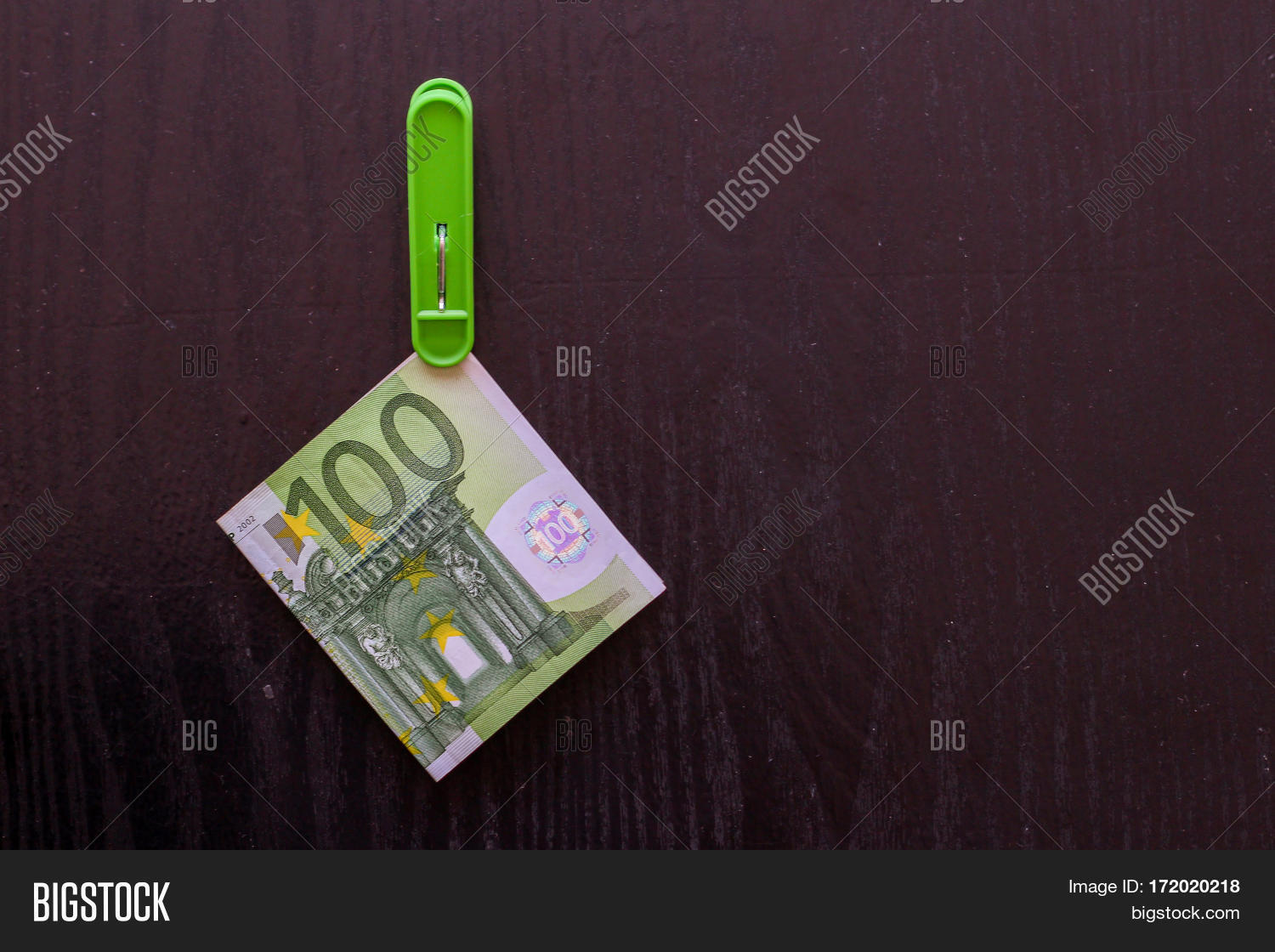 Green Banknote 100 Image & Photo (Free Trial) | Bigstock