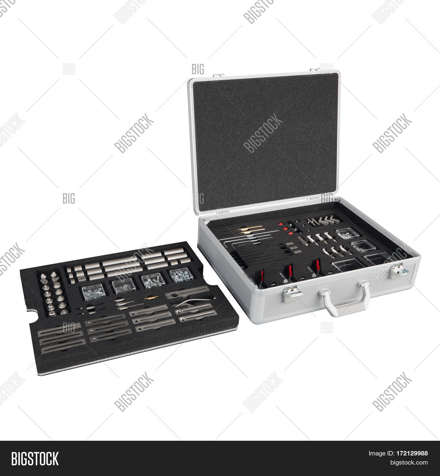 Toolbox Fixturing Image & Photo (Free Trial) | Bigstock