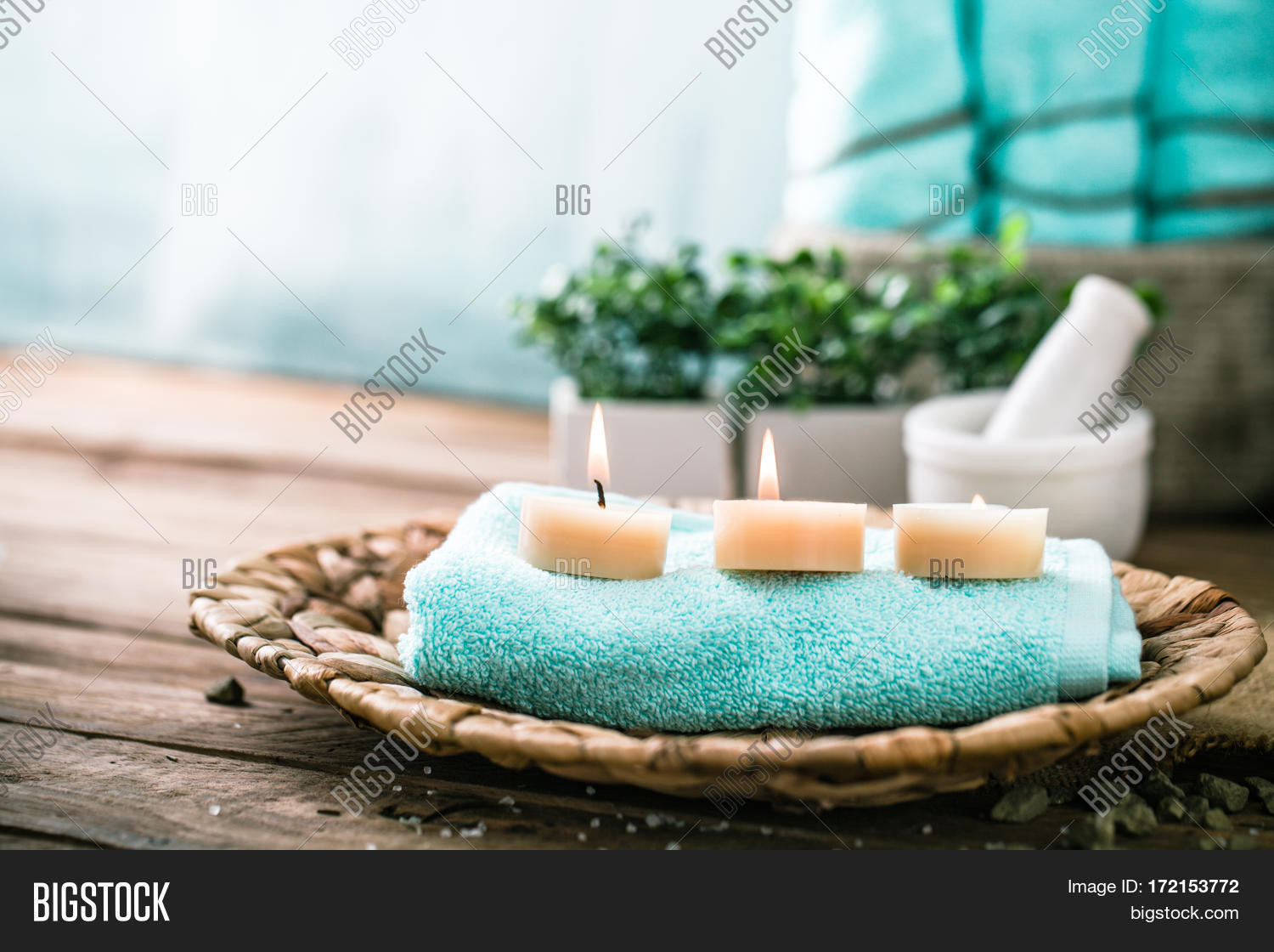 Imagen y foto Spa Wellness (prueba gratis) | Bigstock