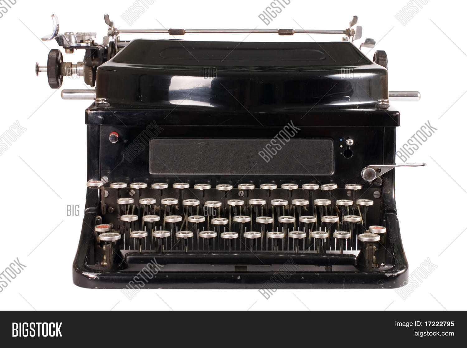 Old Typewriter Image & Photo (Free Trial) | Bigstock