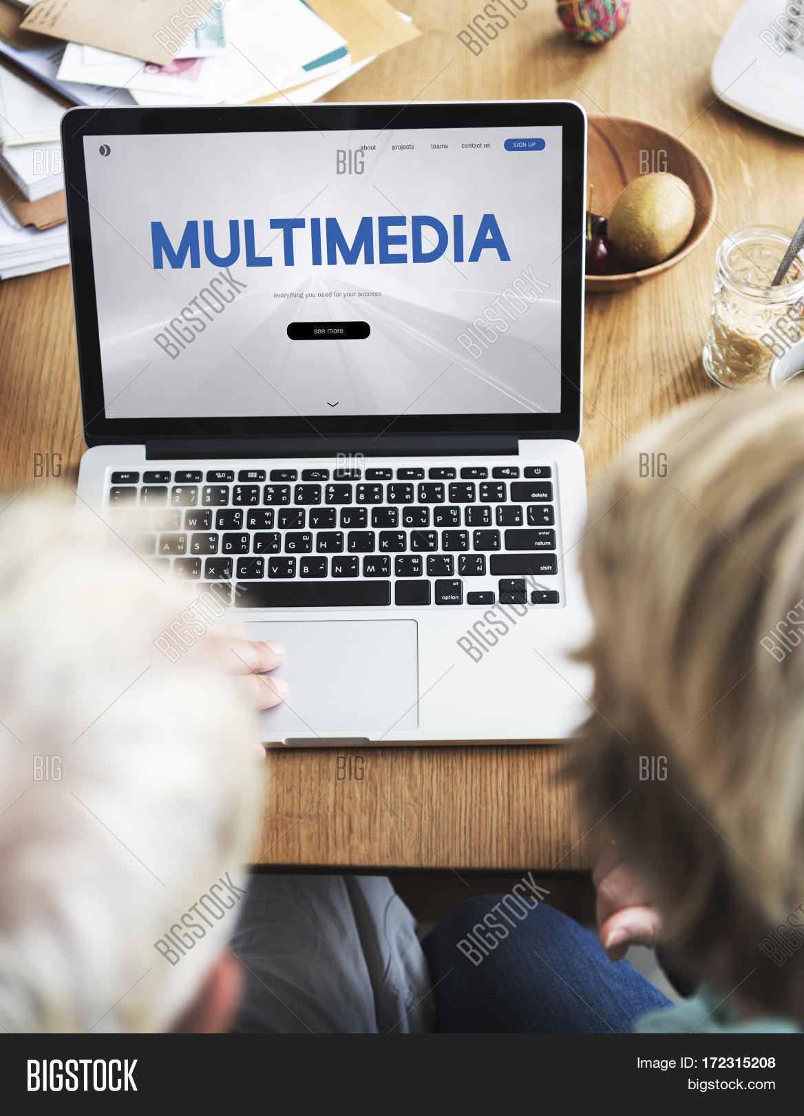 Multimedia Audio Image & Photo (Free Trial) | Bigstock