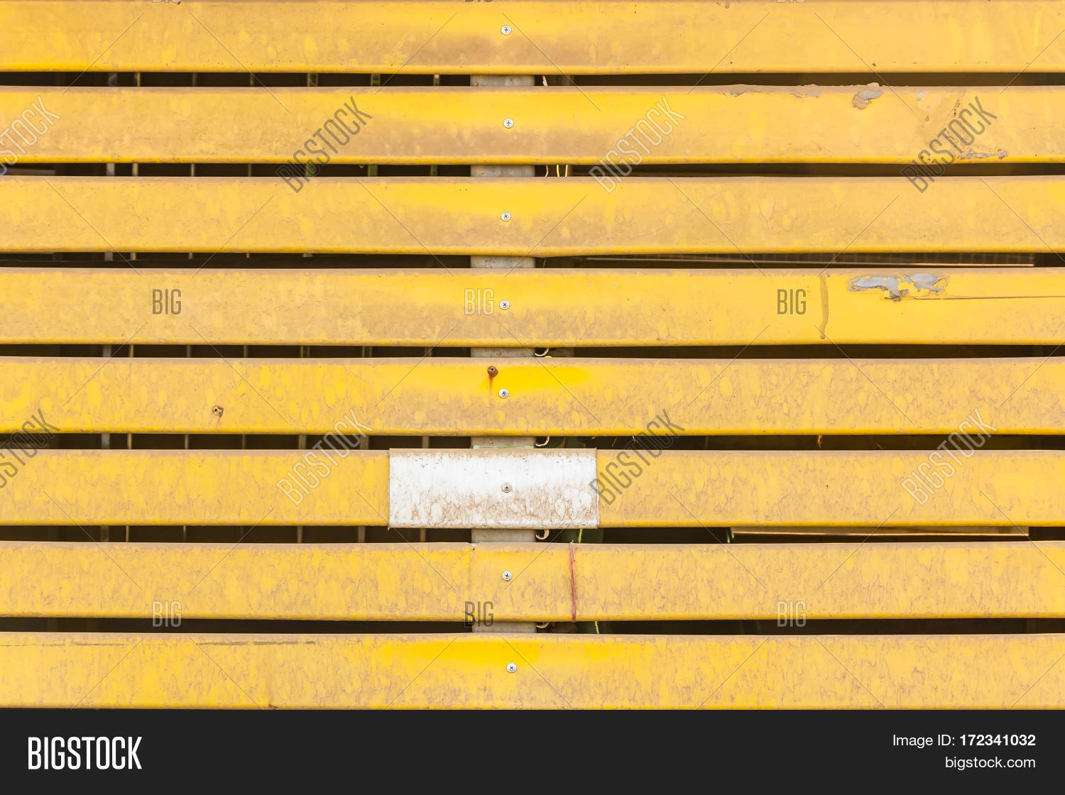 Yellow Rustic Wood Image & Photo (Free Trial) | Bigstock