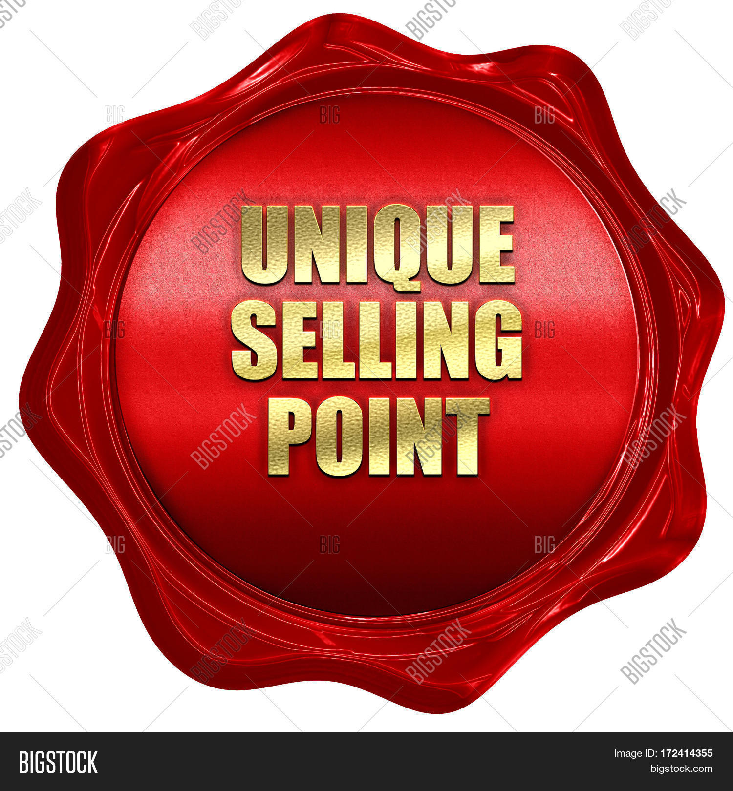 Unique Selling Point, Image & Photo (Free Trial) | Bigstock