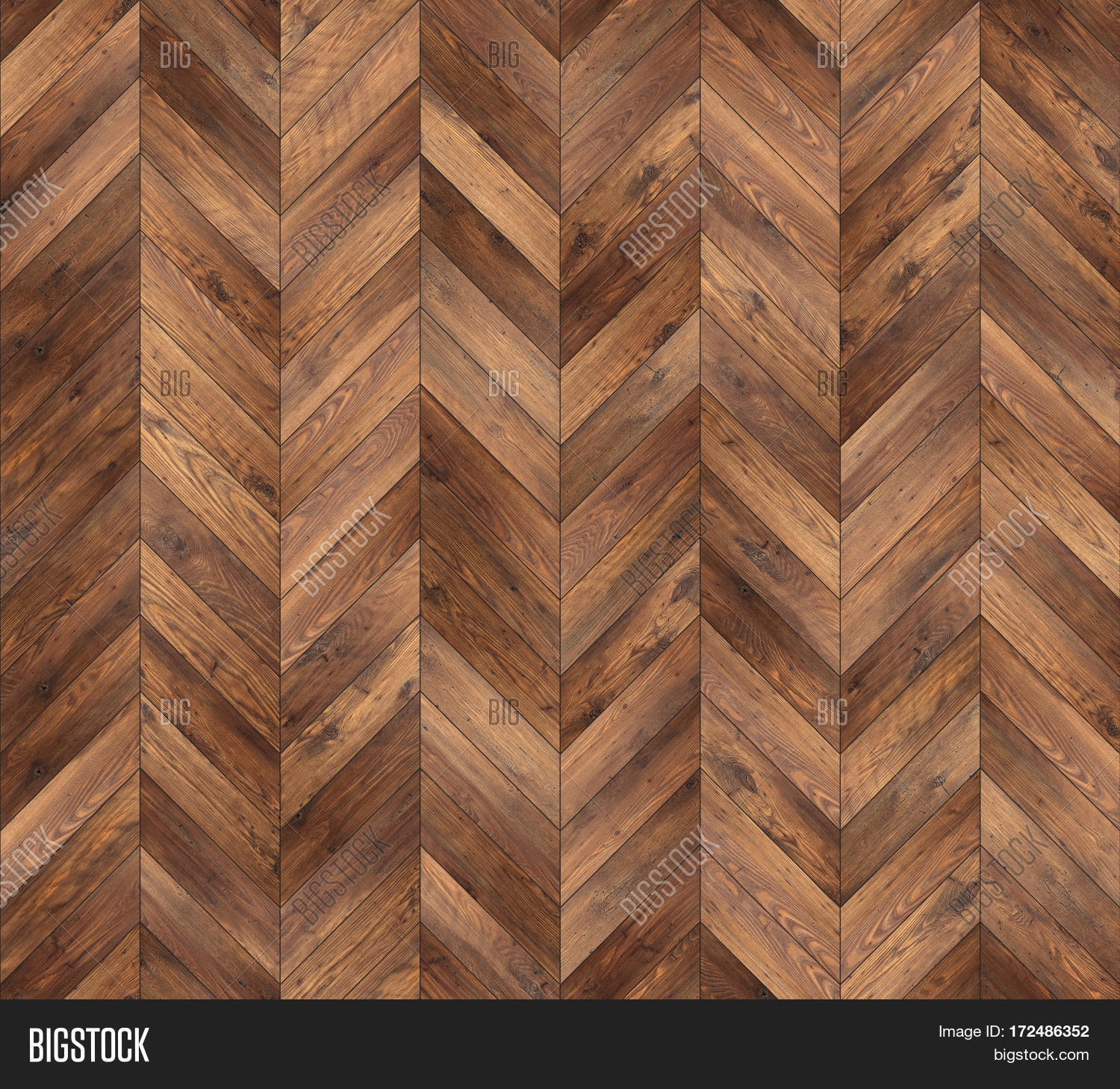 Chevron Natural Wood Image & Photo (Free Trial) | Bigstock
