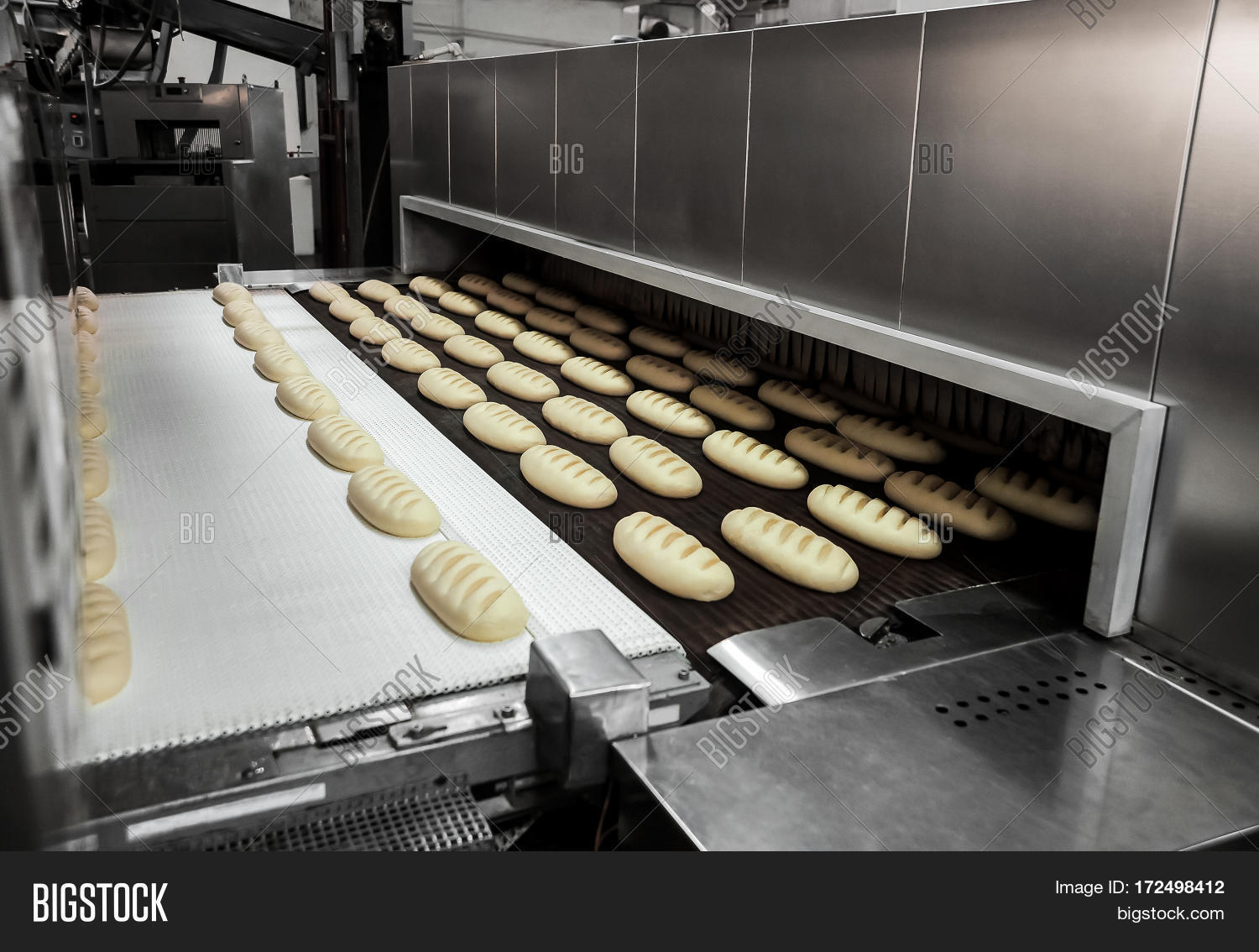 Production Bread Image & Photo (Free Trial) | Bigstock